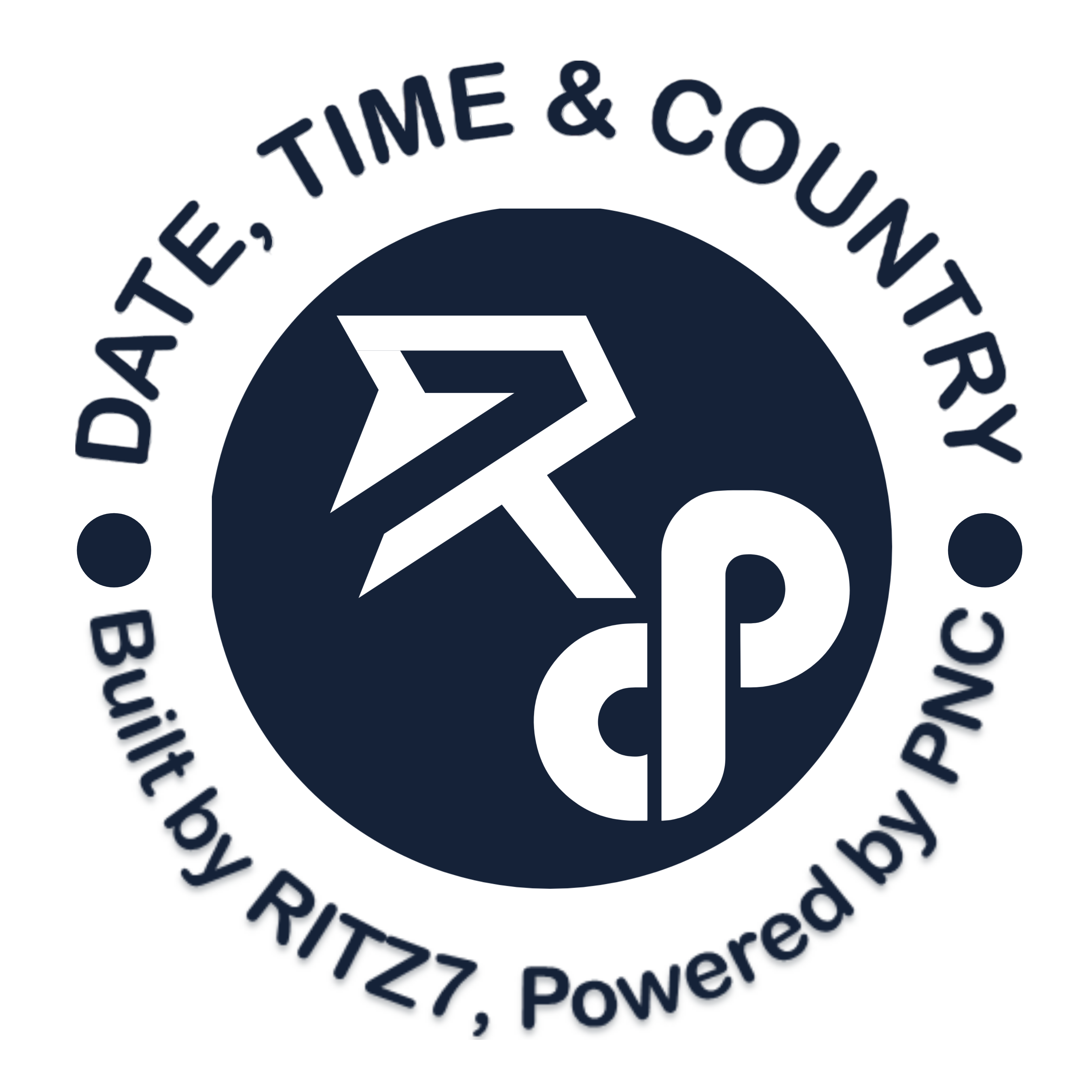 Country, Date & Time by Ritz7 Plugin | Bubble